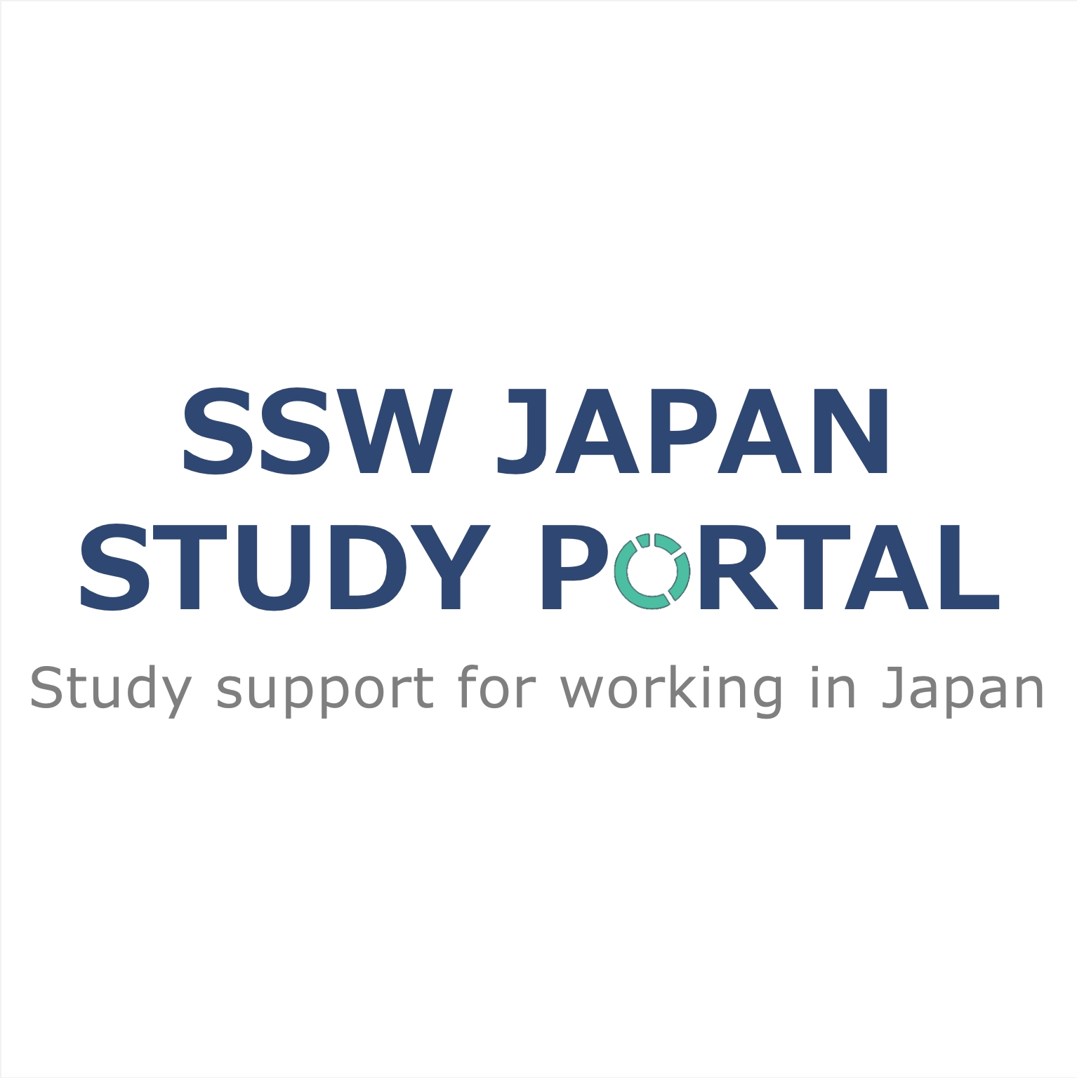 SSW Japan Study Portal